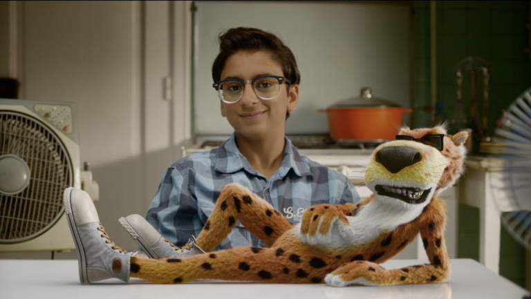 Chester Cheetos ! — Asymmetric Studios